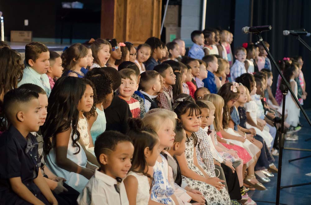 Kindergarten Graduation | Heritage Elementary Schools: Glendale ...